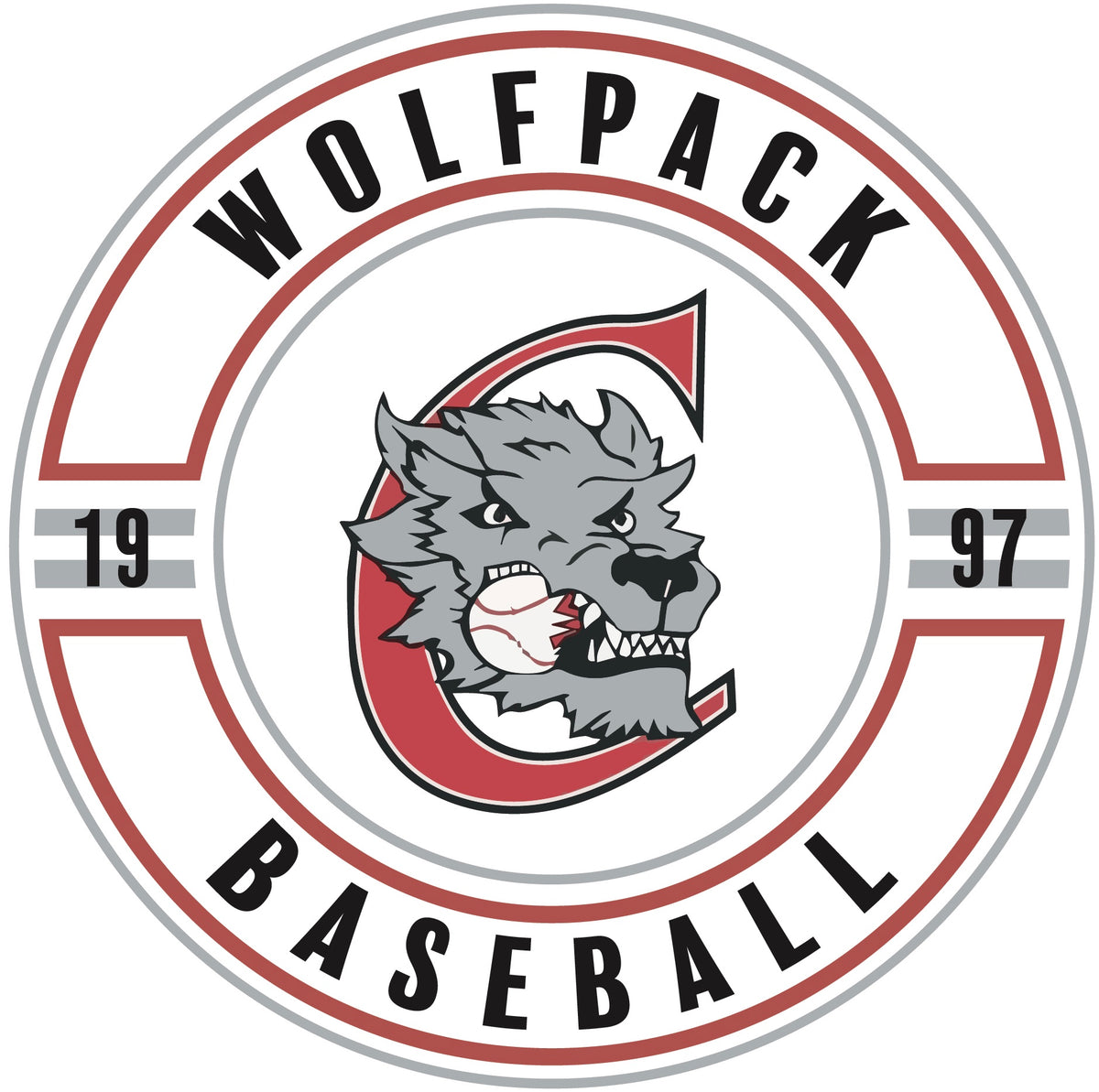 Wolfpack Baseball Collection – CONNECTICUT WOLFPACK TEAM STORE